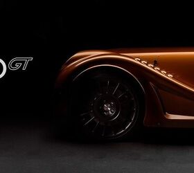 Morgan Teases Its 'Most Extreme Roadgoing Model to Date' | AutoGuide.com