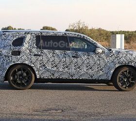 Next-Gen Mercedes GLS Smiles for the Camera in Spain | AutoGuide.com