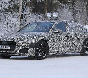 2019 Audi A6 Caught Cold Weather Testing | AutoGuide.com