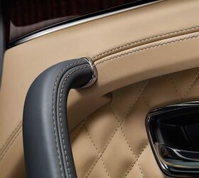 Bentley Bentayga V8 Coming With Twin-Turbo 4.0L Engine | AutoGuide.com