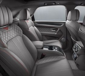 The Bentley Bentayga is Now Available With a 542 HP Twin Turbo V8 ...