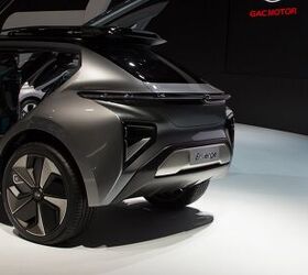 Chinese Concept Previews Possible Crossover Model for North America ...