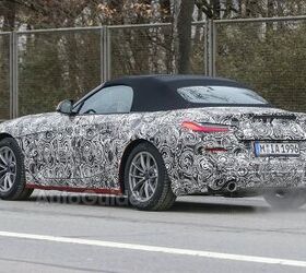Next-Gen BMW Z4 is Nearly Unveiled in Latest Set of Spy Shots ...