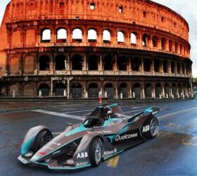 New Formula E Racer Looks Like It's From 2050 | AutoGuide.com