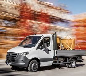 The 2019 Mercedes Sprinter Can Be Whatever You Want It to Be ...