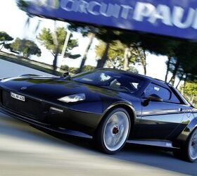 The New Stratos is Finally Being Built, And It Will Have 550 HP ...