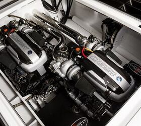 Here's Another Fancy Boat Inspired by a Fancy Car | AutoGuide.com