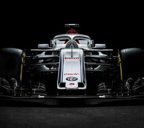 The First Alfa Romeo Branded F1 Car in Over 30 Years | AutoGuide.com