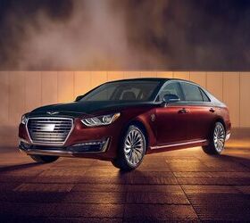 Genesis is Bringing Five Custom G90 Sedans to Hollywood | AutoGuide.com