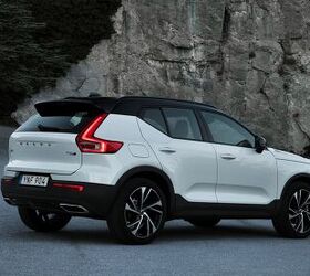 Volvo XC40 is the 2018 European Car of the Year | AutoGuide.com