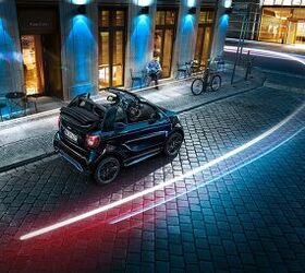 Mercedes-Benz's First EQ Model is From Smart | AutoGuide.com