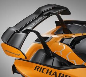 McLaren Senna GTR Has 815 HP and 2,200 Lbs of Downforce | AutoGuide.com