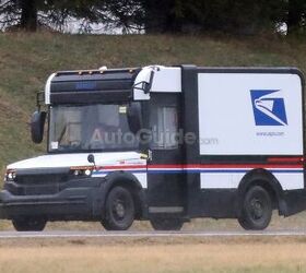 The Next USPS Truck Will Look Kind of Hilarious | AutoGuide.com