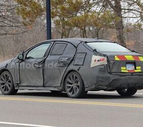 2020 Toyota Corolla Spied Testing in Michigan | AutoGuide.com