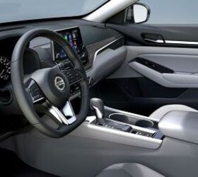 2019 Nissan Altima Gets AWD, Variable Compression Turbo Engine ...