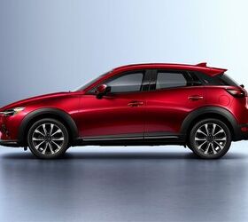 Mazda's Subcompact Crossover Gets a Mild Refresh | AutoGuide.com