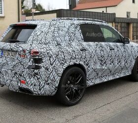 Mercedes-AMG GLE63 Peels Off a Bit of Its Camouflage | AutoGuide.com