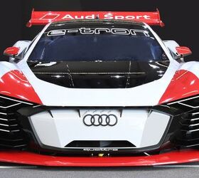 815 HP Audi Vision Gran Turismo Car Actually Drives | AutoGuide.com