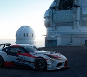 Own a PlayStation? Go and Drive the Toyota Supra GR Racing Concept ...
