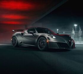 This Alfa Romeo 4C Makes 500 HP From Just 1.9 Liters | AutoGuide.com