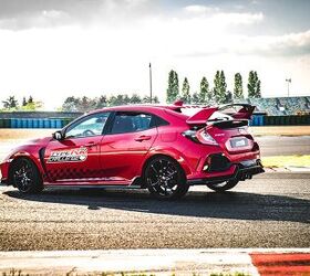 The Honda Civic Type R Just Set Another Track Record | AutoGuide.com