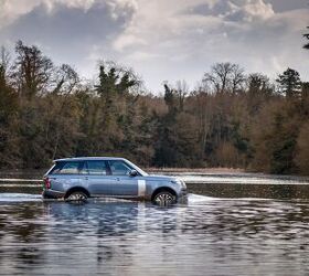 More Range Rovers Being Investigated For Failing Suspension | AutoGuide.com