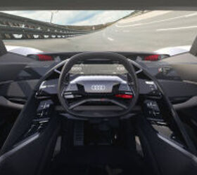 Next Audi R8 May Ditch V10 For 1,000 HP EV Powertrain | AutoGuide.com