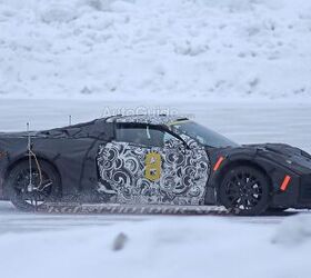 Mid Engine Corvette Production to Start in September 2019: Report ...