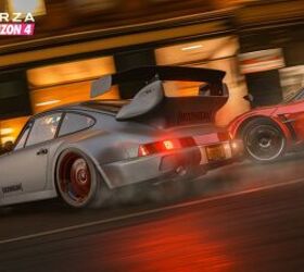 Forza 4 Car List