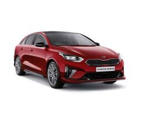 Kia Proceed is Another Handsome Wagon That America Can't Have ...