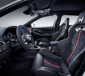 Hyundai I30 N Option is the Most Hardcore Hyundai Yet AutoGuide
