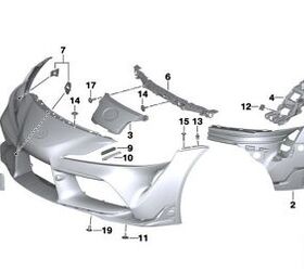 2020 Toyota Supra Parts Catalog Reveals Sports Car's Secrets ...