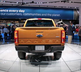 2019 Ford Ranger Specs: 270 HP, 310 LB FT and a 7,500 LB Tow Capacity ...