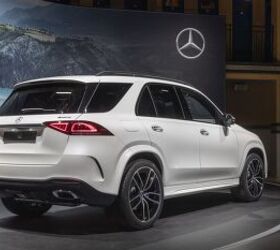 Mercedes GLE Plug-In to Get Impressive 62 Mile Electric Range ...