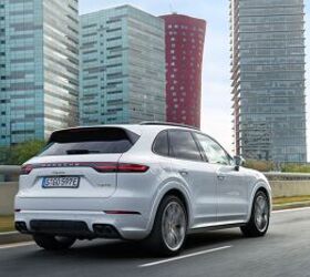 Electric Porsche SUV Will Arrive Within Four Years | AutoGuide.com