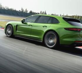 The Porsche Panamera GTS Now Comes in Wagon Form | AutoGuide.com