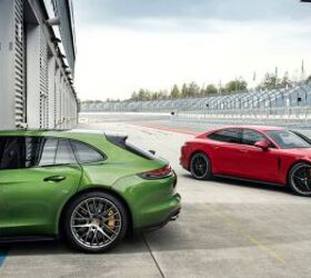 The Porsche Panamera GTS Now Comes in Wagon Form | AutoGuide.com