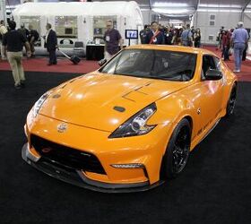 We Wish This Manual 400-HP Nissan Z Wasn't Just a Tease | AutoGuide.com