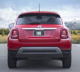 2019 Fiat 500X Gets Upgraded Turbo Engine | AutoGuide.com