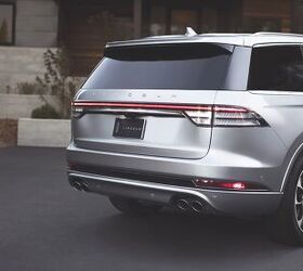 2020 Lincoln Aviator Debuts With 600 Lb-ft, Turbo-PHEV Powertrain ...