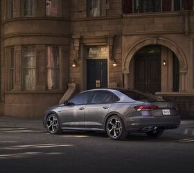 Redesigned 2020 Volkswagen Passat Debuts, New Except Under the Skin ...