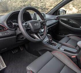 Hyundai Storms Detroit With Wild 350-HP Veloster N Race Car, Elantra GT ...