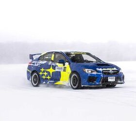 Learn to Drive on Ice and Snow With the Subaru Winter Experience ...