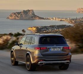 2020 Mercedes GLS Debuts With Mild Hybrid System | AutoGuide.com
