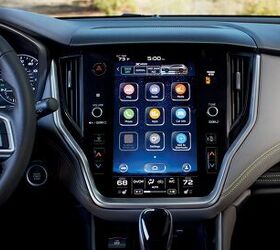 2020 Subaru Outback Debuts With Turbo Engine and Huge Touchscreen ...