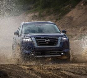 Nissan Pathfinder 2022