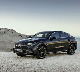 2024 Mercedes Benz GLC Coupe Is Sleeker Slightly Bigger And Hybrid Only AutoGuide