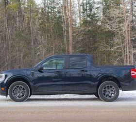 Ford Maverick - Review, Specs, Pricing, Features, Videos and More ...