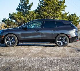 BMW IX – Review, Specs, Pricing, Features, Videos and More | AutoGuide.com