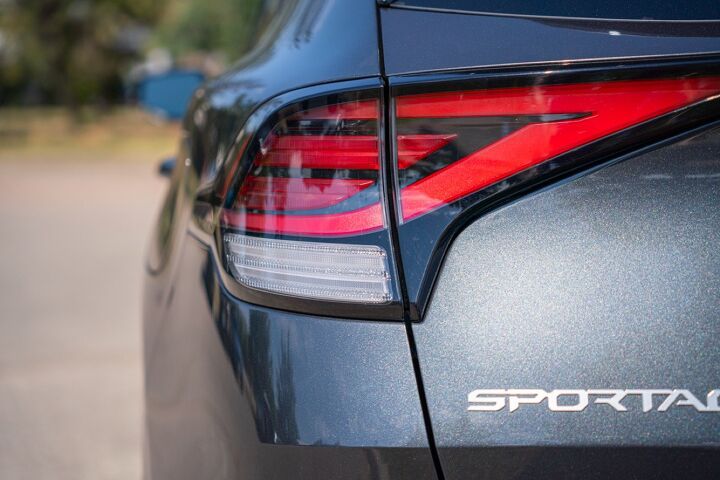 2023 Kia Sportage Hybrid Review: Quick Take | AutoGuide.com 2023 Kia Sportage Hybrid Review: Quick Take | AutoGuide.com
